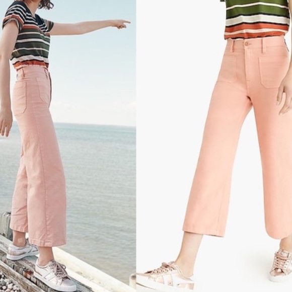 J. Crew | Pants & Jumpsuits | Nwt Jcrew Pant | Poshmark